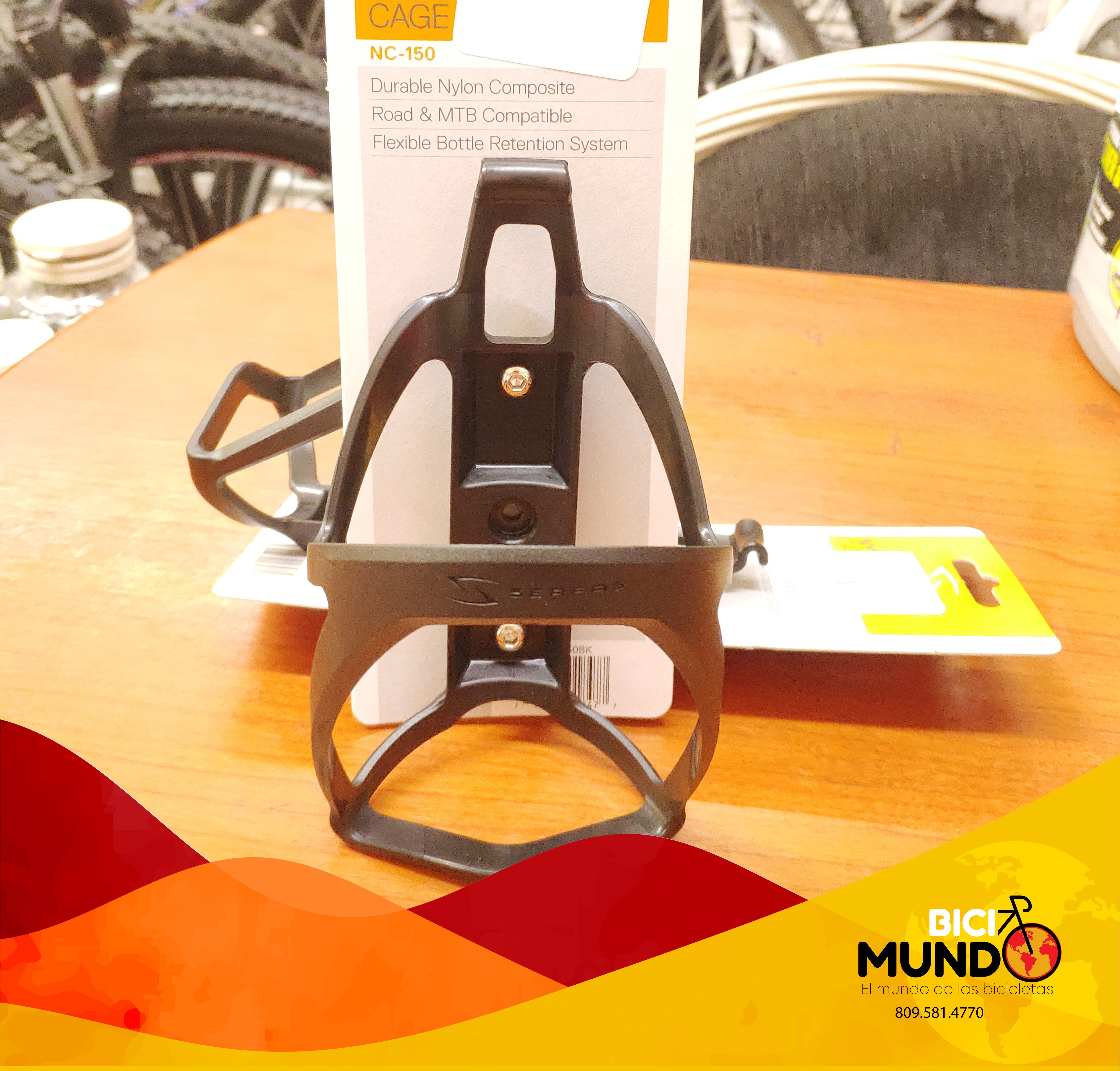 Bases de Termo – Bicimundo