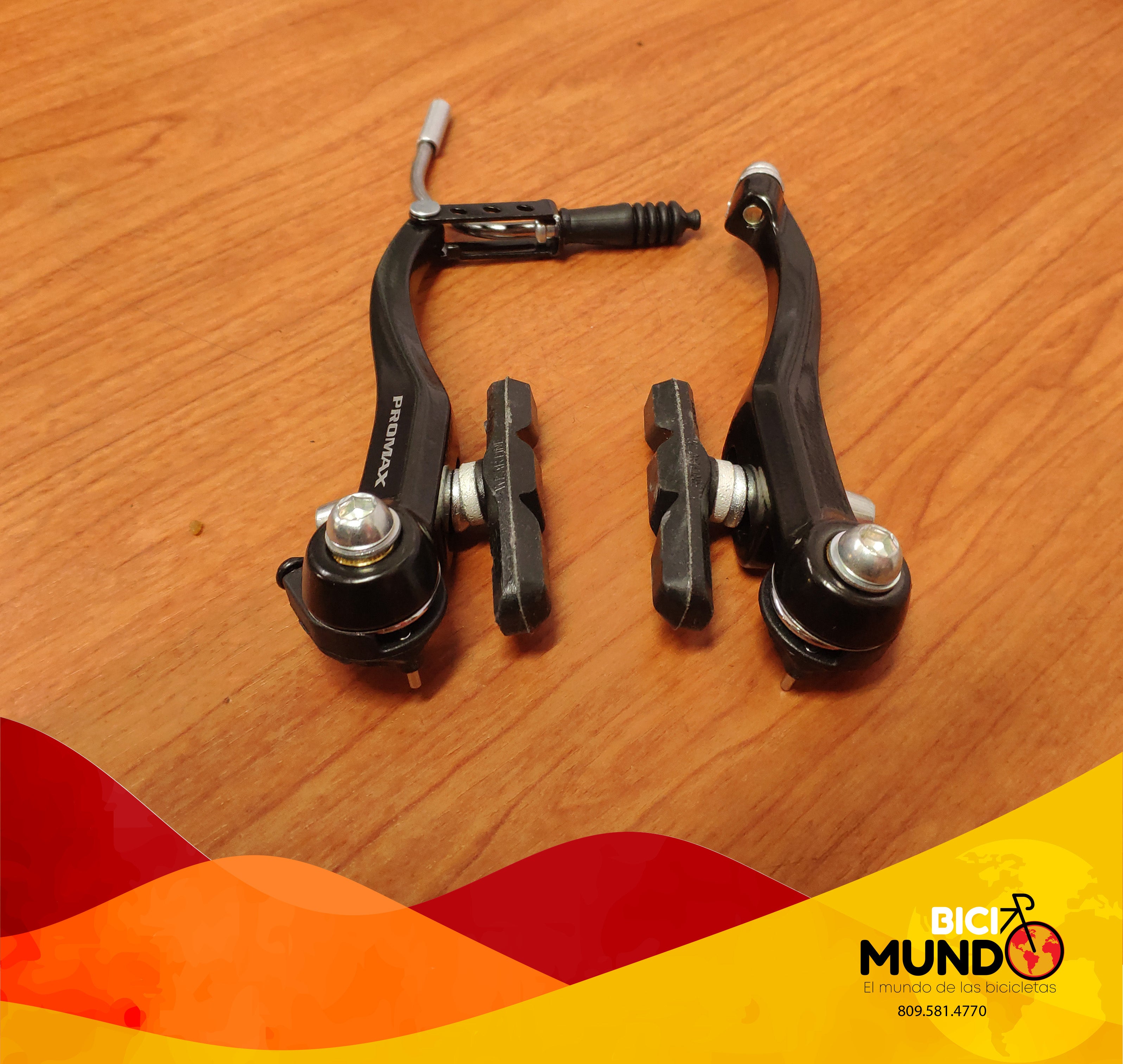 Freno V-Brake Mag. Promax – Bicimundo